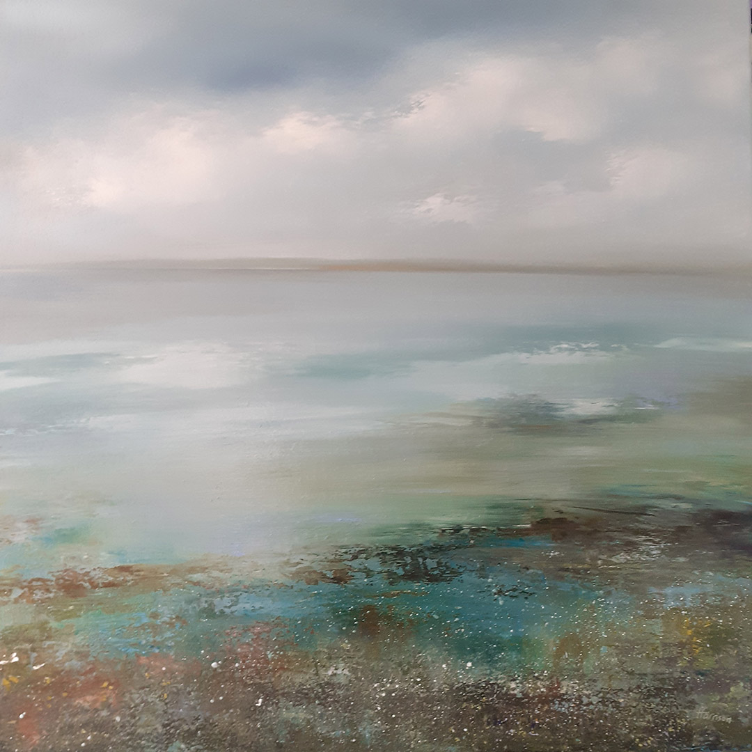 Seascapes & Coastal Habitats - Pamela Harrison Art
